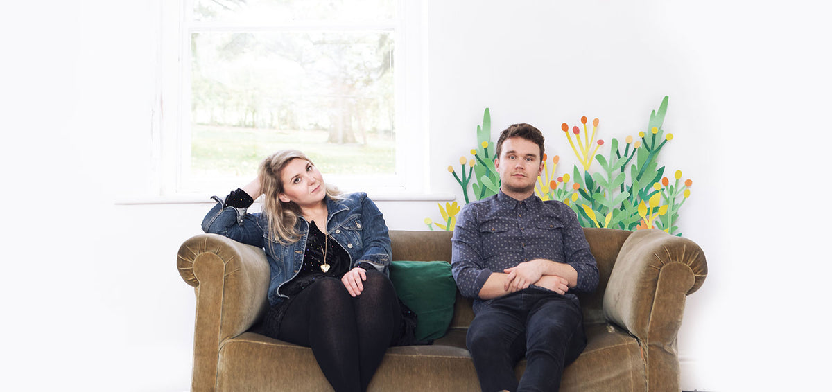 Ruth Notman and Sam Kelly – Pure Records