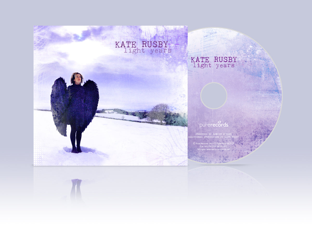 Light Years CD – Pure Records