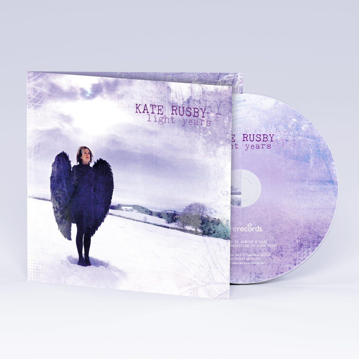 Light Years CD – Pure Records